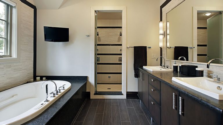 Bathroom Remodeling Ideas For Your Master Bathroom - FRB Contracting LLC